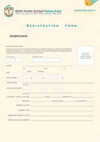 Admissions - DPS Patna East