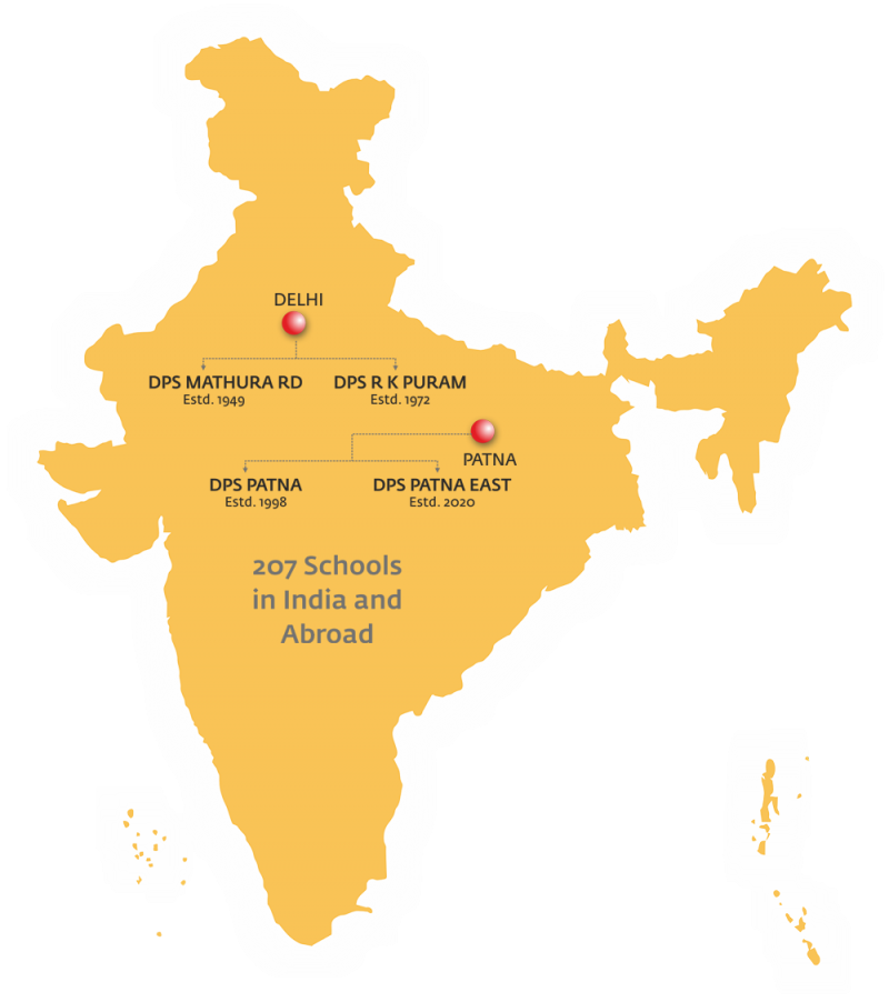 About DPS Society - DPS Patna East