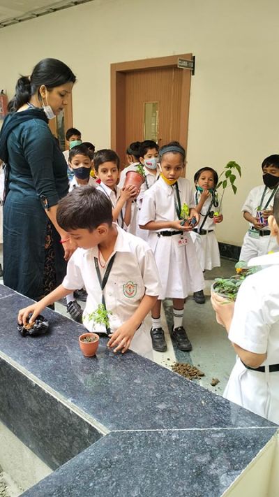 Photo Gallery - DPS Patna East