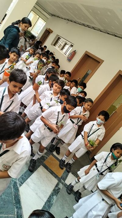 Photo Gallery - DPS Patna East