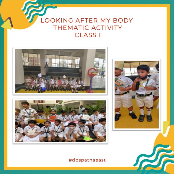 Photo Gallery - DPS Patna East