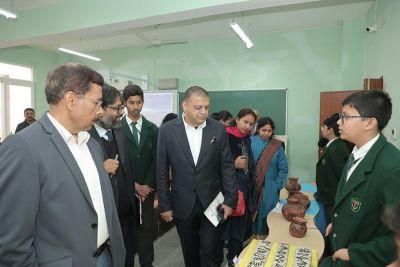 Annual Function and Fete Celebrated at DPS Patna East