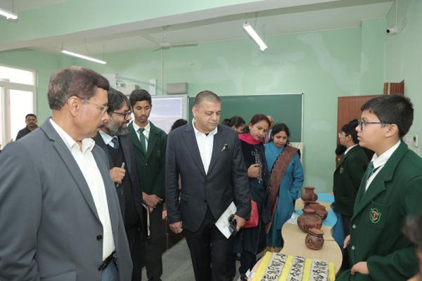 Annual Function and Fete Celebrated at DPS Patna East