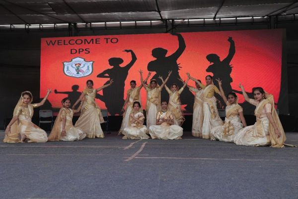 Annual Function and Fete Celebrated at DPS Patna East
