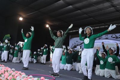 Annual Function and Fete Celebrated at DPS Patna East