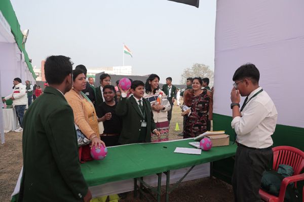 Annual Function and Fete Celebrated at DPS Patna East