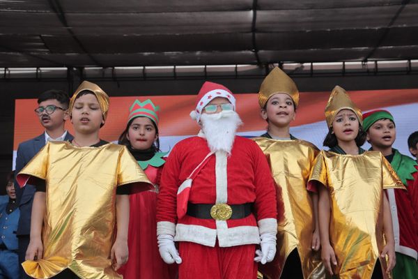 Annual Function and Fete Celebrated at DPS Patna East