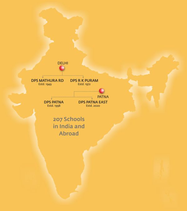 About DPS Society - DPS Patna East