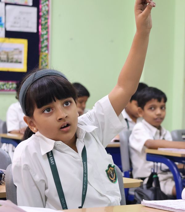 Vision & Mission - DPS Patna East