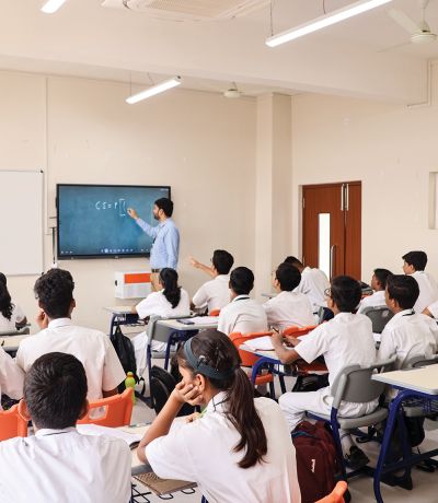 About DPS Patna Esat | Best CBSE School in Patna | DPS Patna East