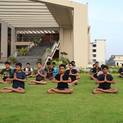 Boarding - DPS Patna East