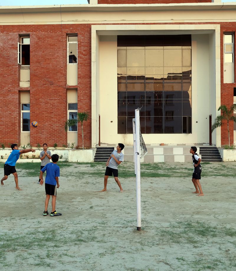 Boarding - DPS Patna East