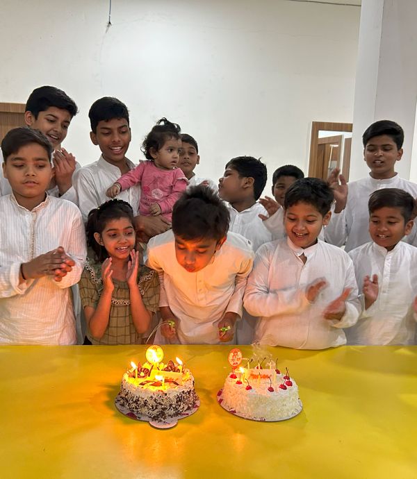 Boarding - DPS Patna East