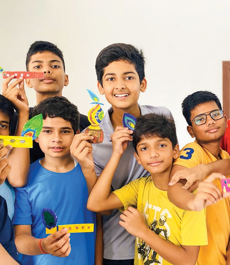 Boarding - DPS Patna East