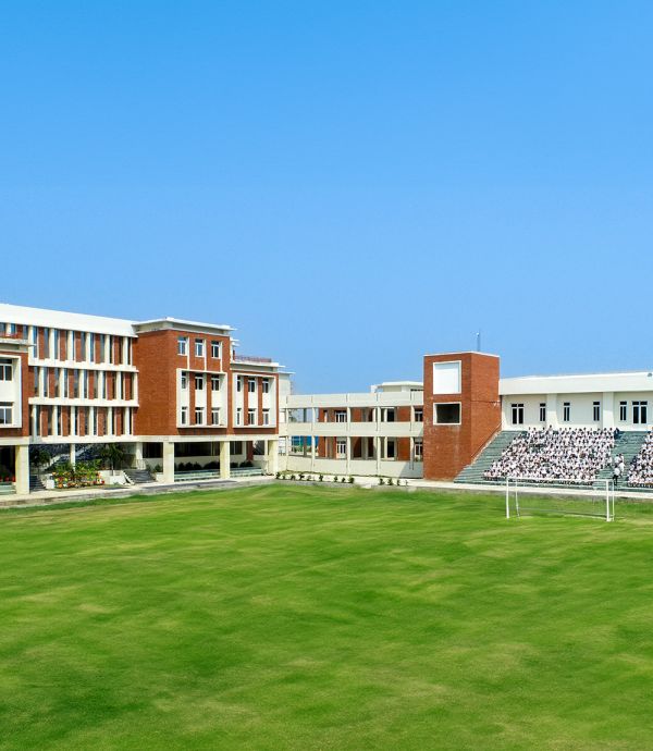 Campus Facilities - DPS Patna East