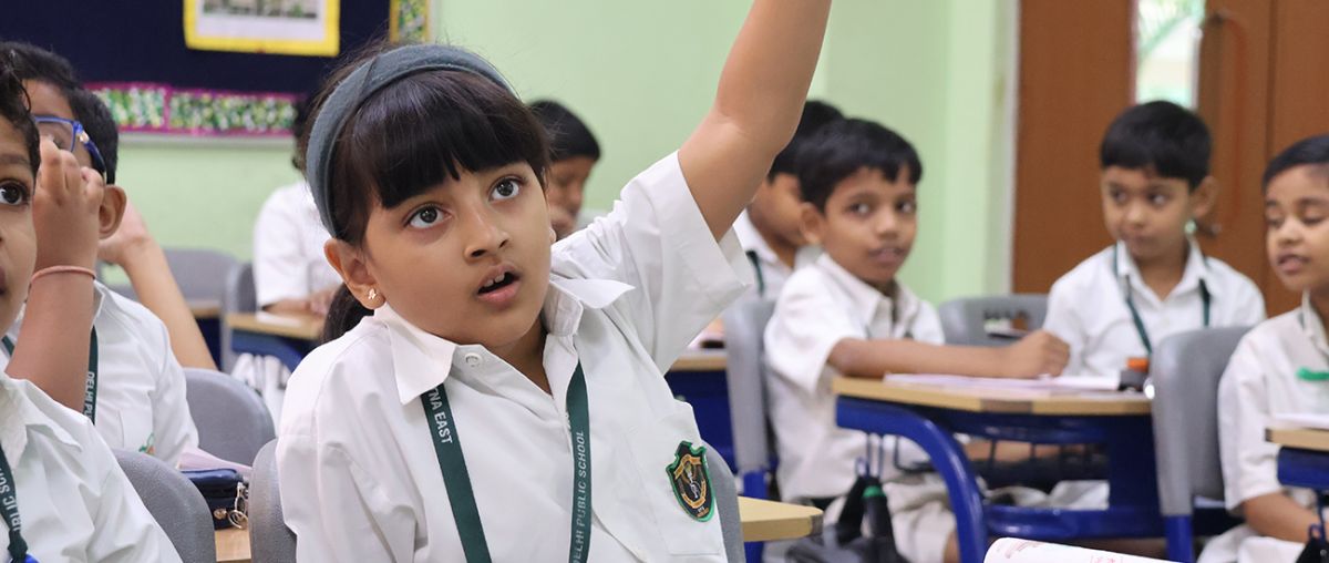 Admissions - DPS Patna East