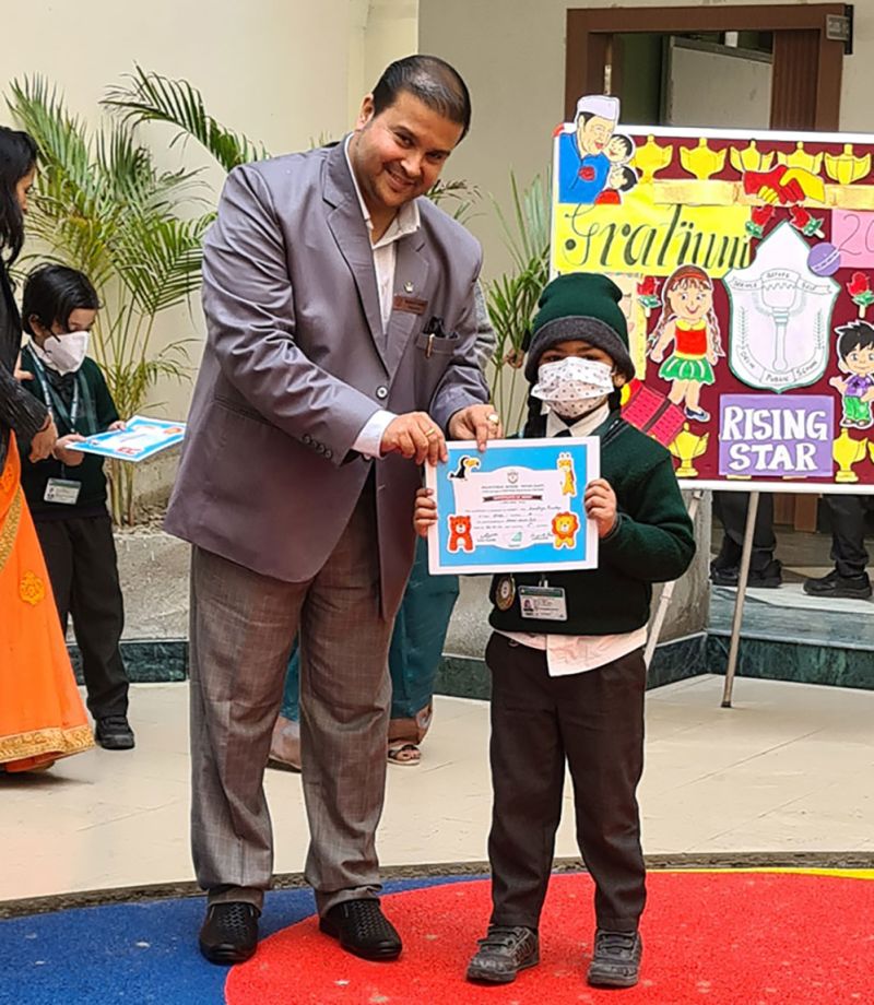 Photo Gallery - DPS Patna East