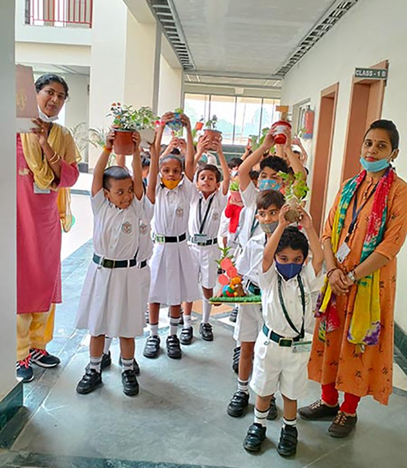 Photo Gallery - DPS Patna East