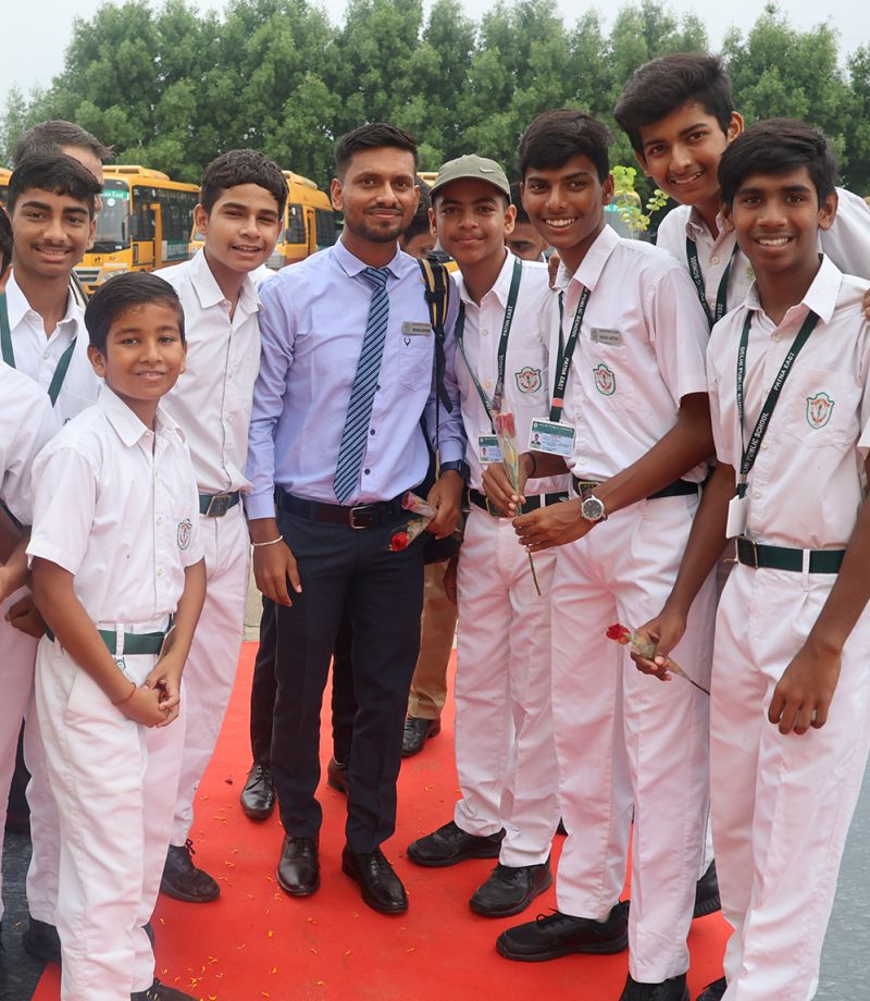 Photo Gallery - DPS Patna East